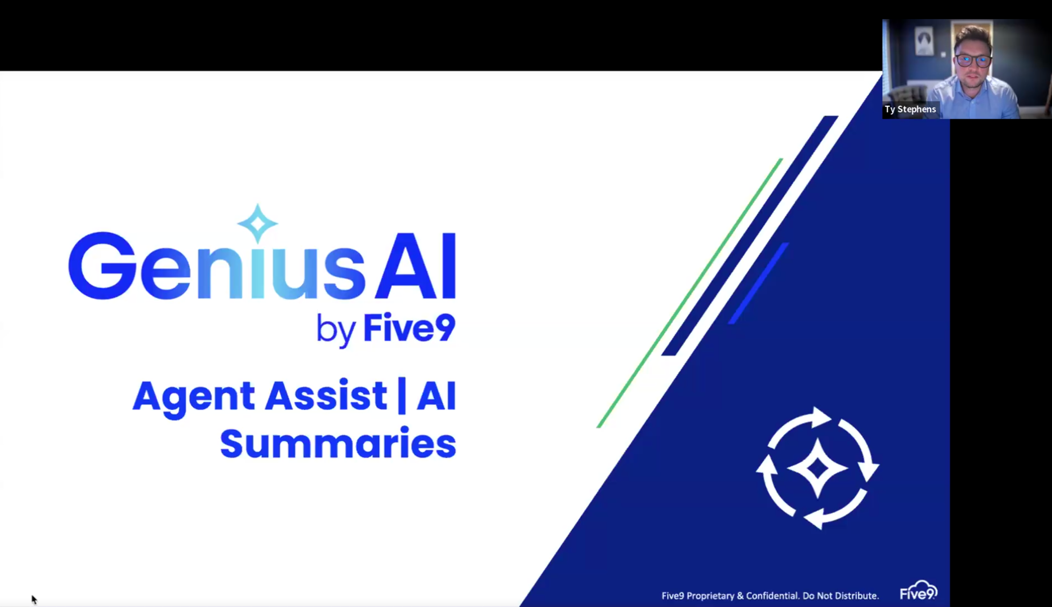 Five9 Demo: AI Summaries | Five9